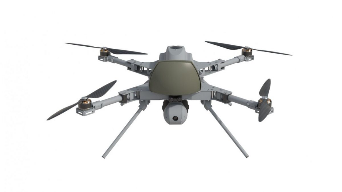 Kargu-2: The First Autonomous Killer Drone? - AI Weapons Watch